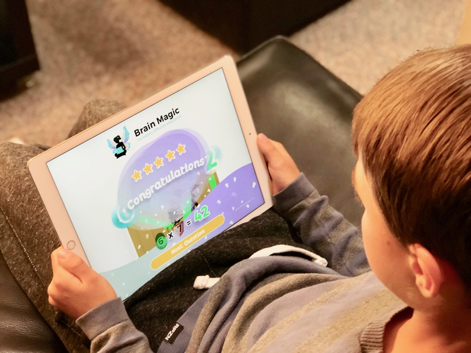 Dyslexic/Dyscalculic children learn times table, thanks to new ‘Math ...